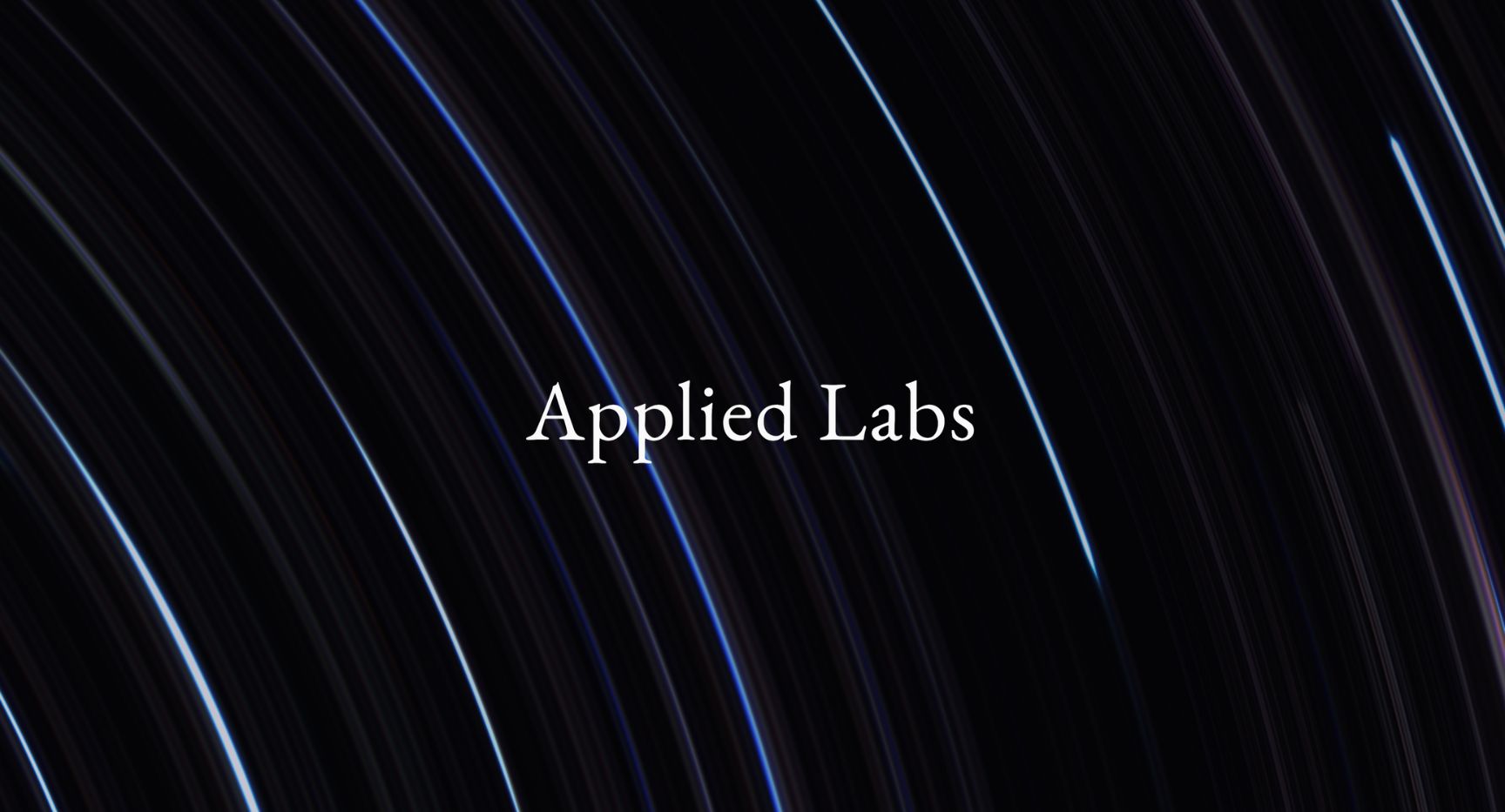 Applied Labs | Automate Work